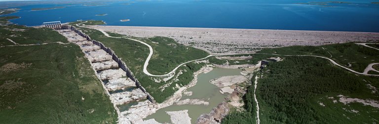 1970-The James Bay Project - Il y a une place pour toi... en ingénierie!