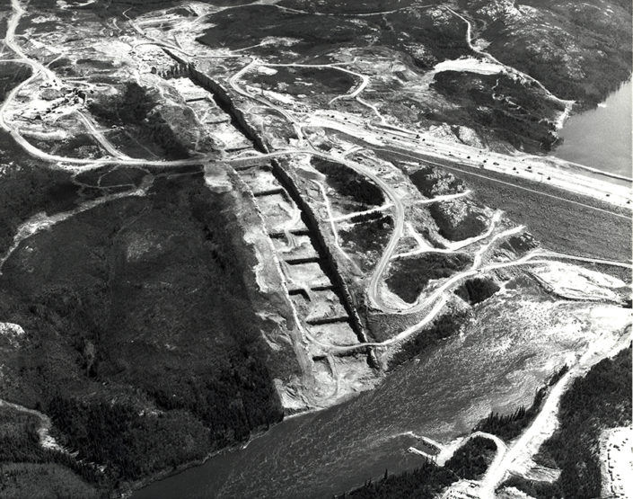 1970-The James Bay Project - Il y a une place pour toi... en ingénierie!